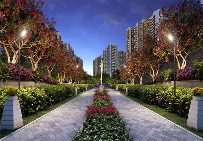 Runwal Gardens Dombivali